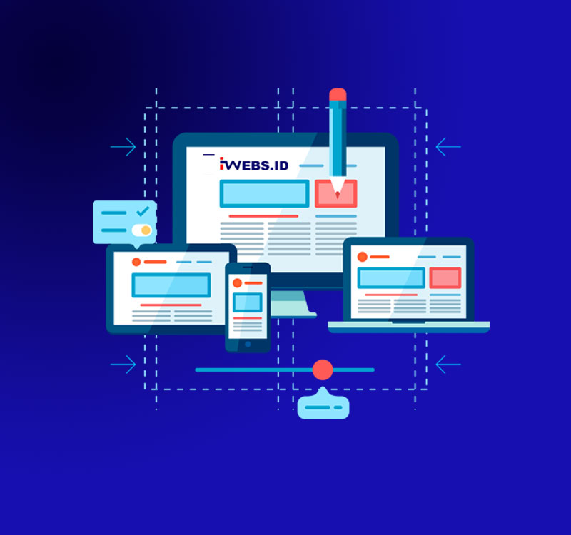 Demo Website - Contoh Tampilan Website